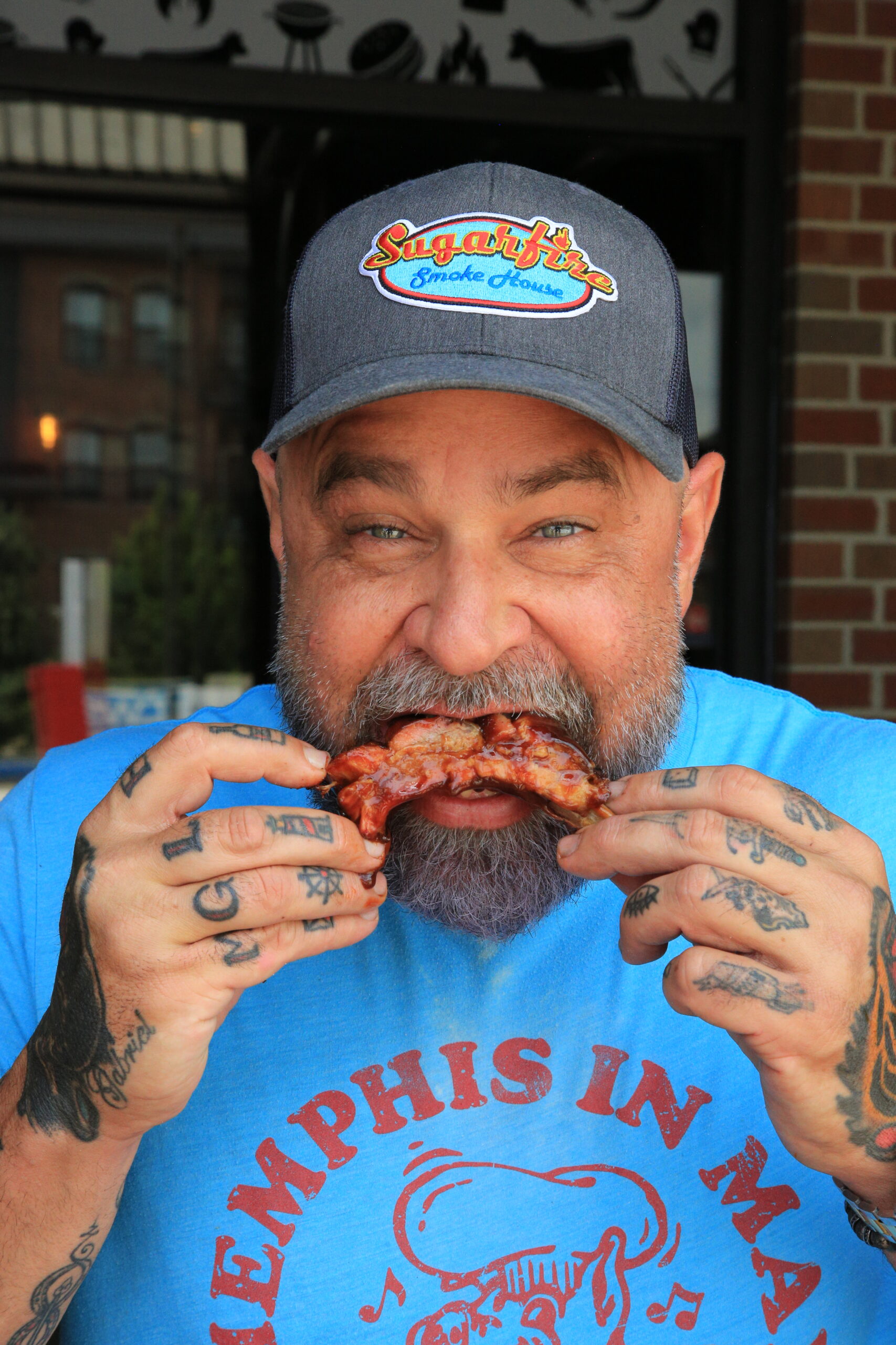 Olivette, MO BBQ - Sugarfire Smoke House