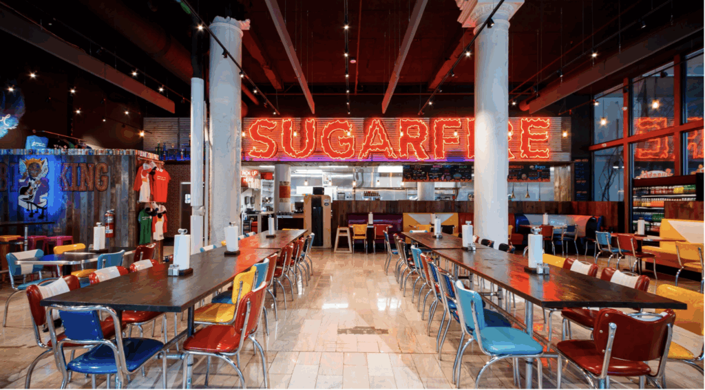 MO - Downtown STL - Sugarfire Smoke House
