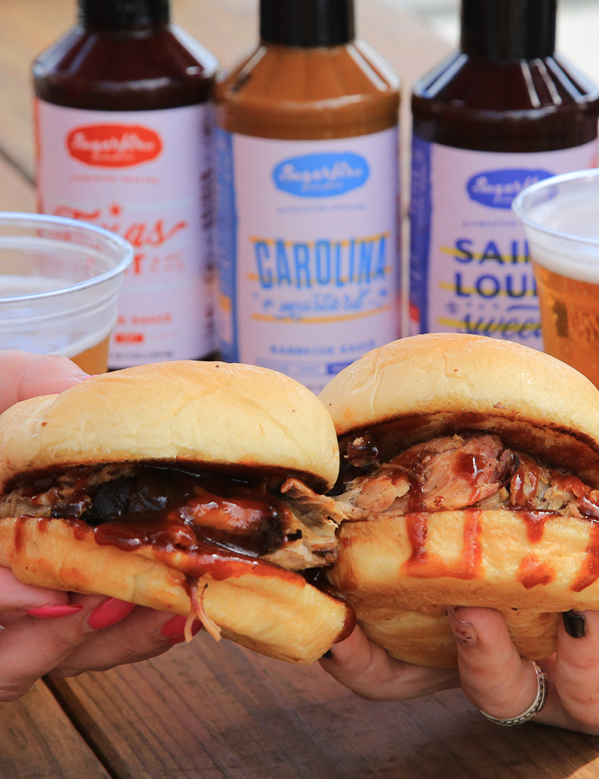 Olivette, MO BBQ - Sugarfire Smoke House